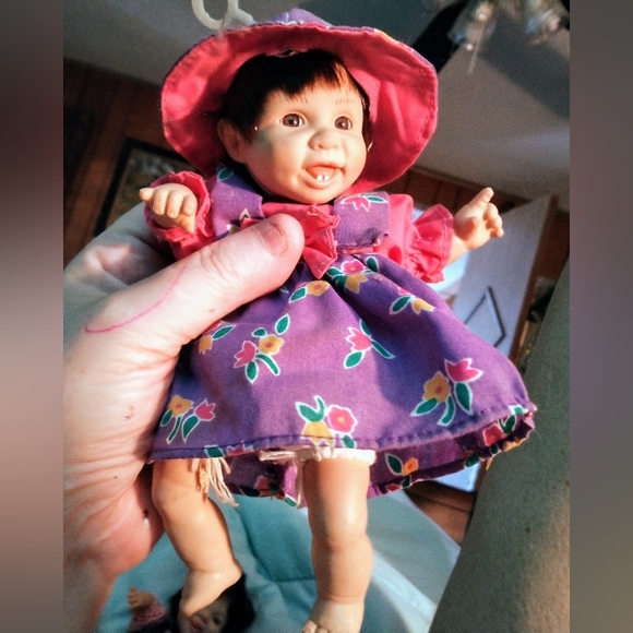Gi Go | Toys | Vintage Gi Go Expressions Doll 24 | Poshmark
